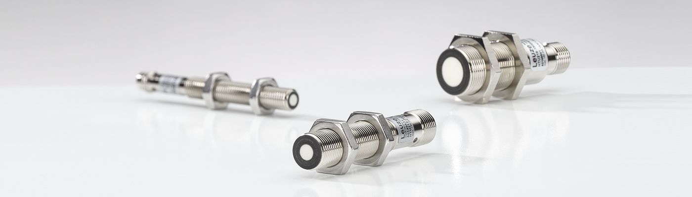 Ultrasonic sensors | Leuze