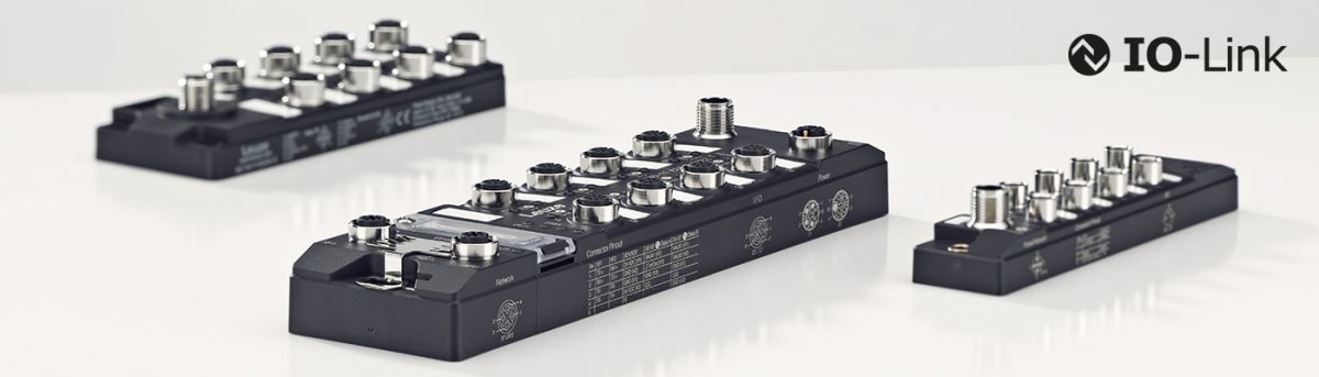 IO-Link 连接单元