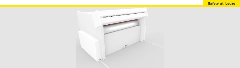 Einzugsstellen-Sicherung an Druck- und Papierverarbeitungsmaschinen ...