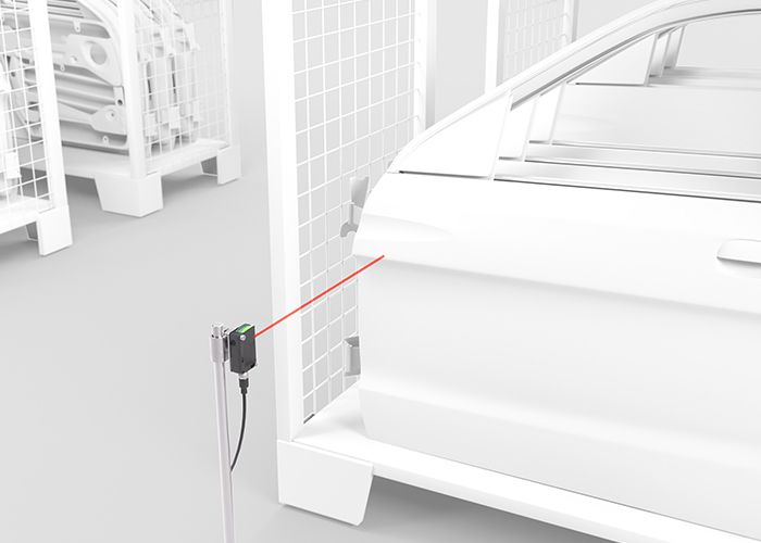 Optical sensors | Leuze