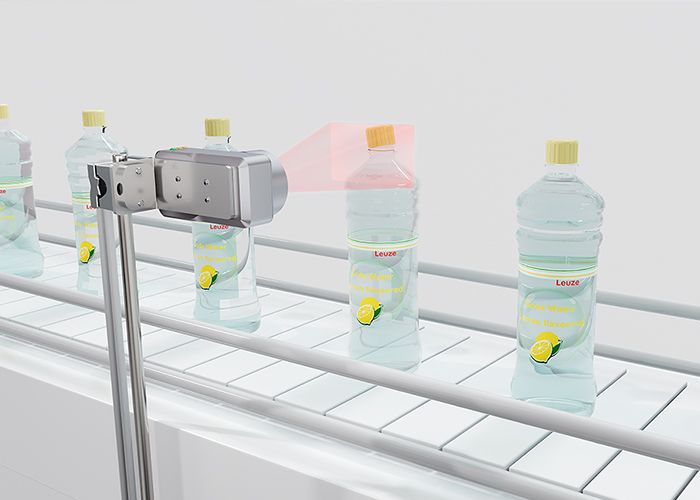 Sensor solutions for beverage filling | Leuze