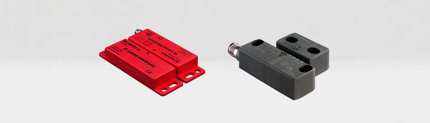 Safety proximity sensors | Leuze