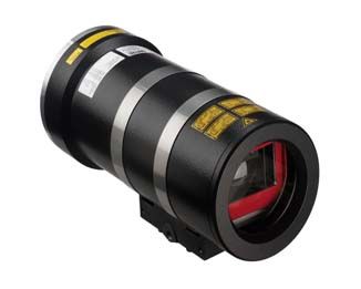 Sensors for distance measurement with large operating range | Leuze