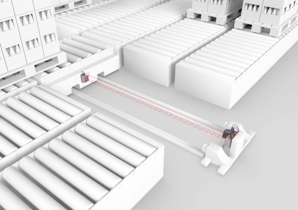 Optical data transmission | Leuze