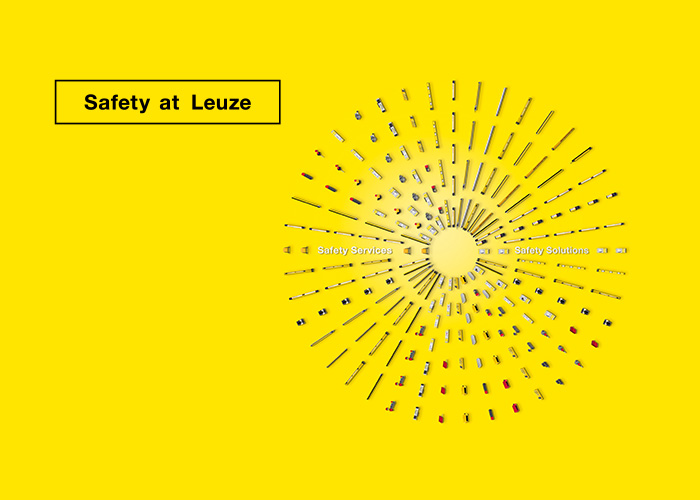 Optical sensors | Creating tomorrow's innovations together | Leuze