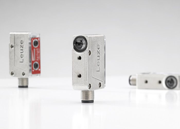 Contrast sensors | Leuze