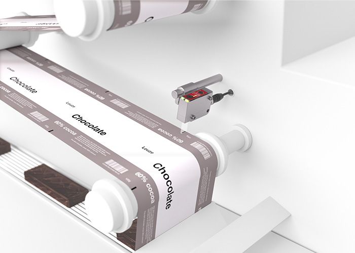 Contrast sensors | Leuze
