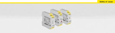 Safety relays | Leuze