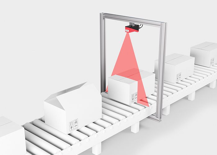 Sensor solutions for carton and container packaging | Leuze
