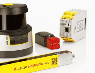 Leuze locations | Active worldwide | The Sensor People | Leuze