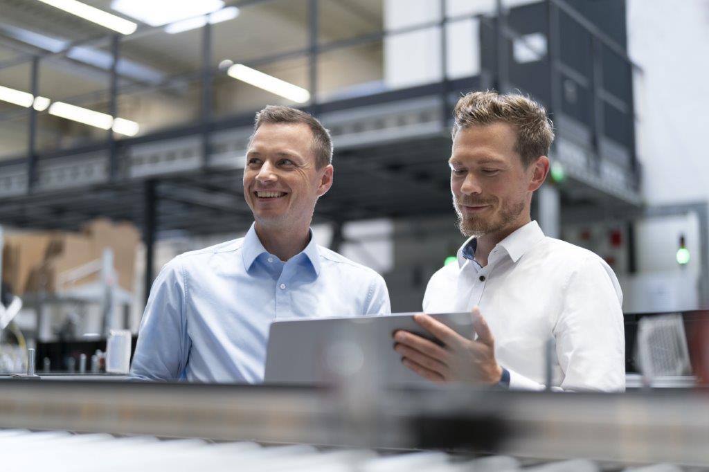 integrated connectivity | Leuze