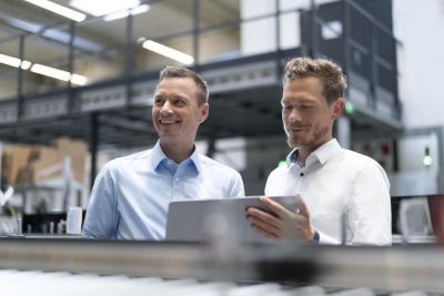 integrated connectivity | Leuze