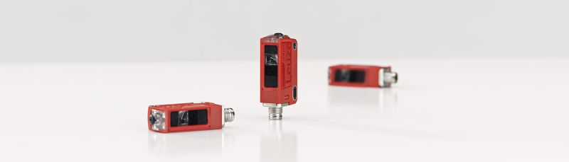 Contrast sensors | Leuze