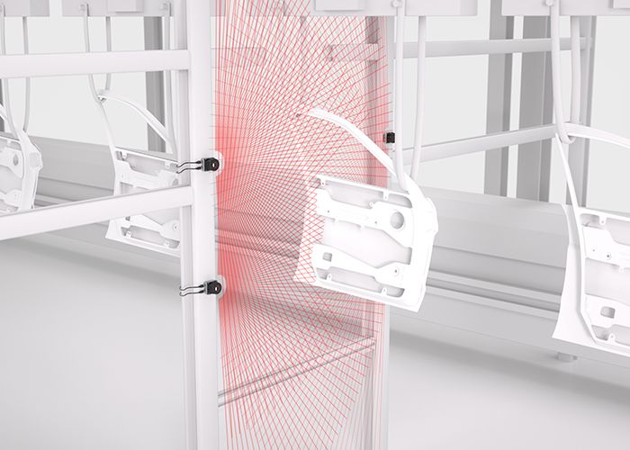 Laser scanners | Leuze