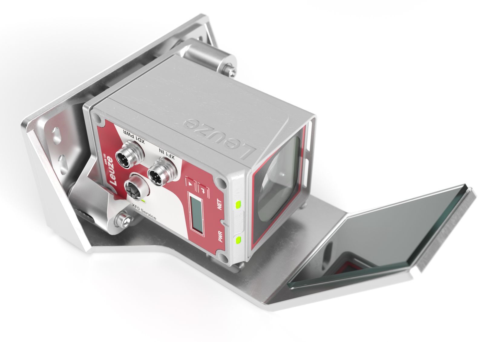 Laser positioning systems | Leuze