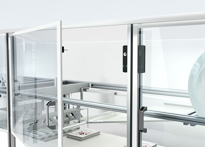 Safety locking devices | Leuze