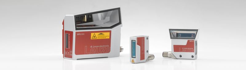 Bar code positioning systems | Leuze