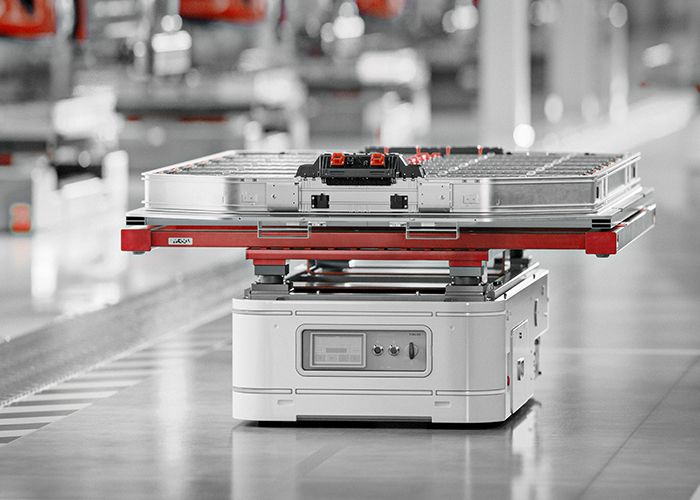 Optical sensors | Creating tomorrow's innovations together | Leuze