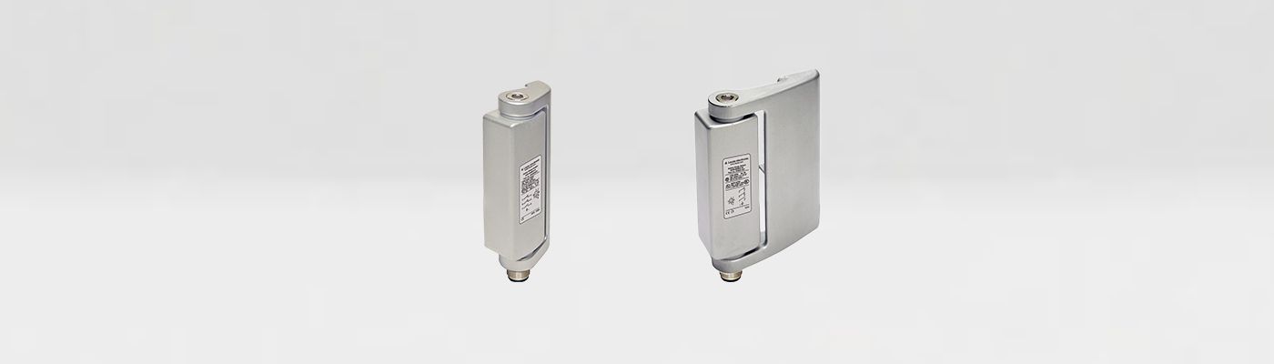 Hinge switches | Leuze