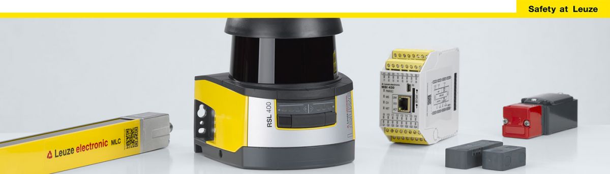 Safety at work | Leuze