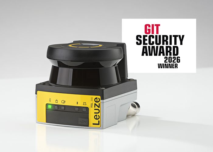 Optical sensors | Creating tomorrow's innovations together | Leuze