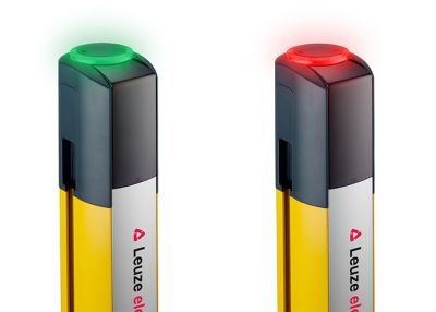 Multiple light beam safety devices | Leuze