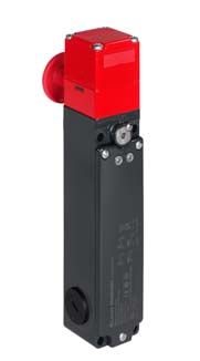 Micros de seguridad con enclavamiento | Leuze