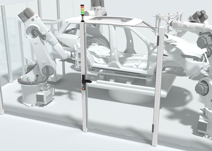 Safety locking devices | Leuze