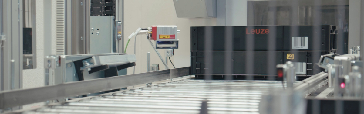 Optical sensors | Creating tomorrow's innovations together | Leuze