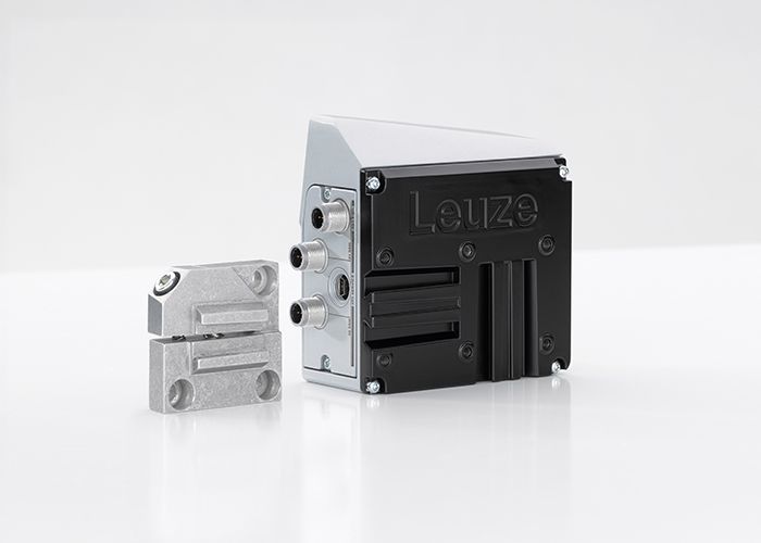 Bar code positioning systems | Leuze