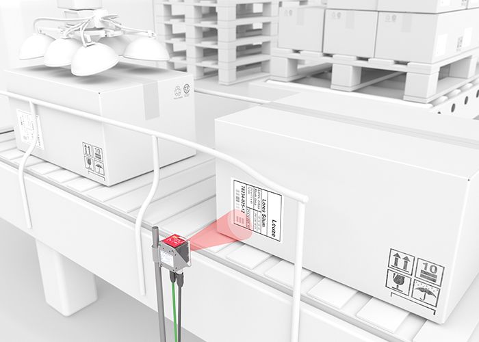 Sensor solutions for carton and container packaging | Leuze